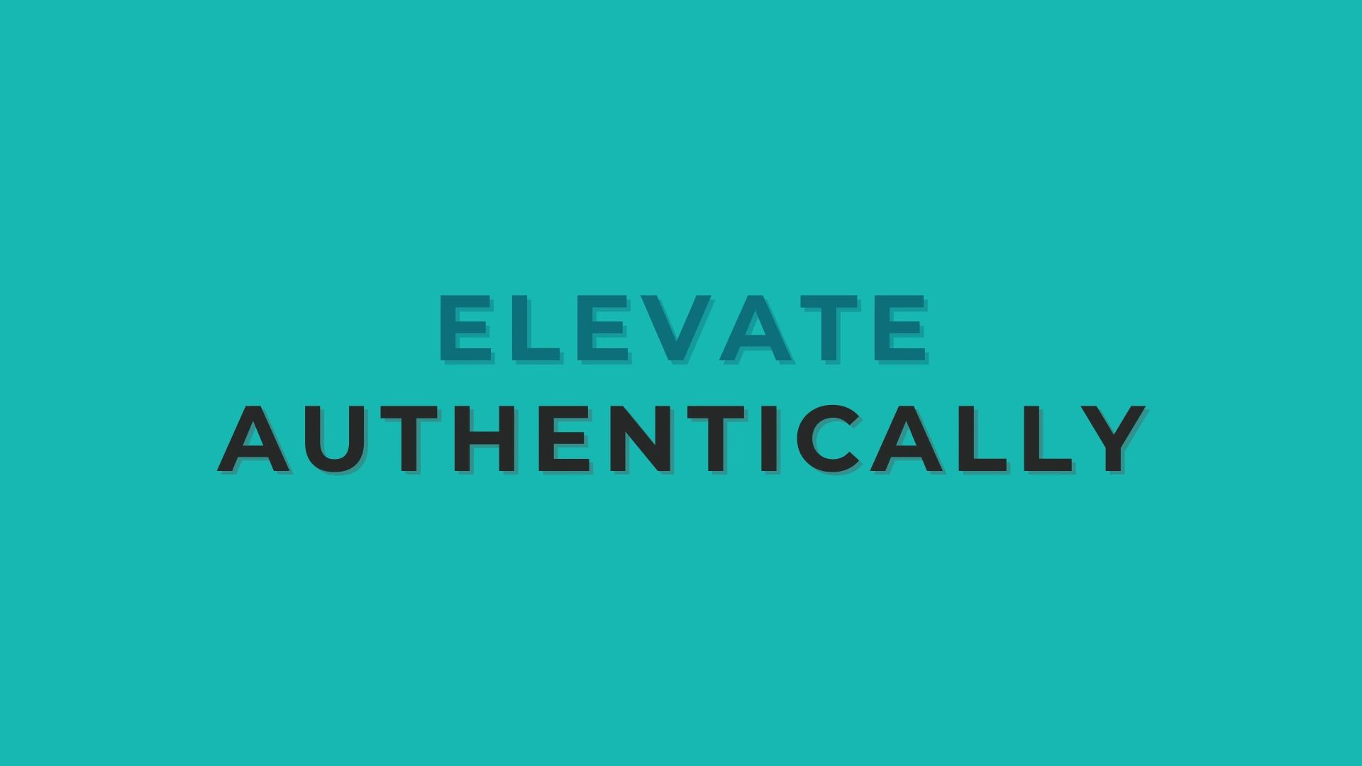 Life and Business Coach - Elevate Authentically